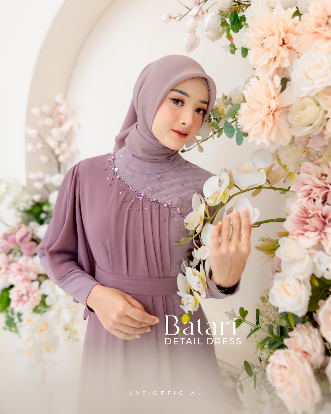 BATARI (READY STOCK) - MYLYF OFFICIAL - Love Yourself First
